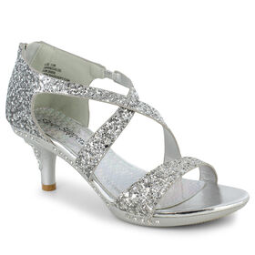 Silver Slipper | Shop Now at SHOE DEPT. ENCORE