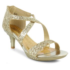 Silver Slipper | Shop Now at SHOE DEPT. ENCORE