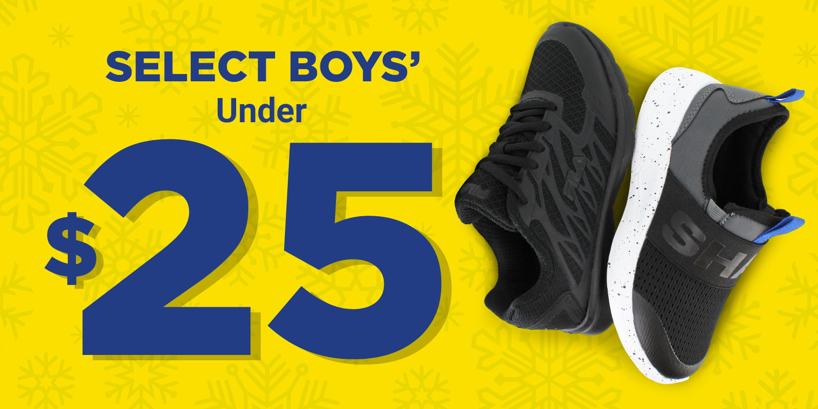 SHOE SHOW MEGA | Shoes and more for the family!