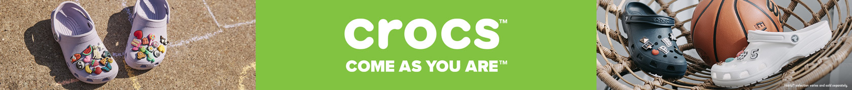 Crocs | Shop Now at SHOE SHOW MEGA
