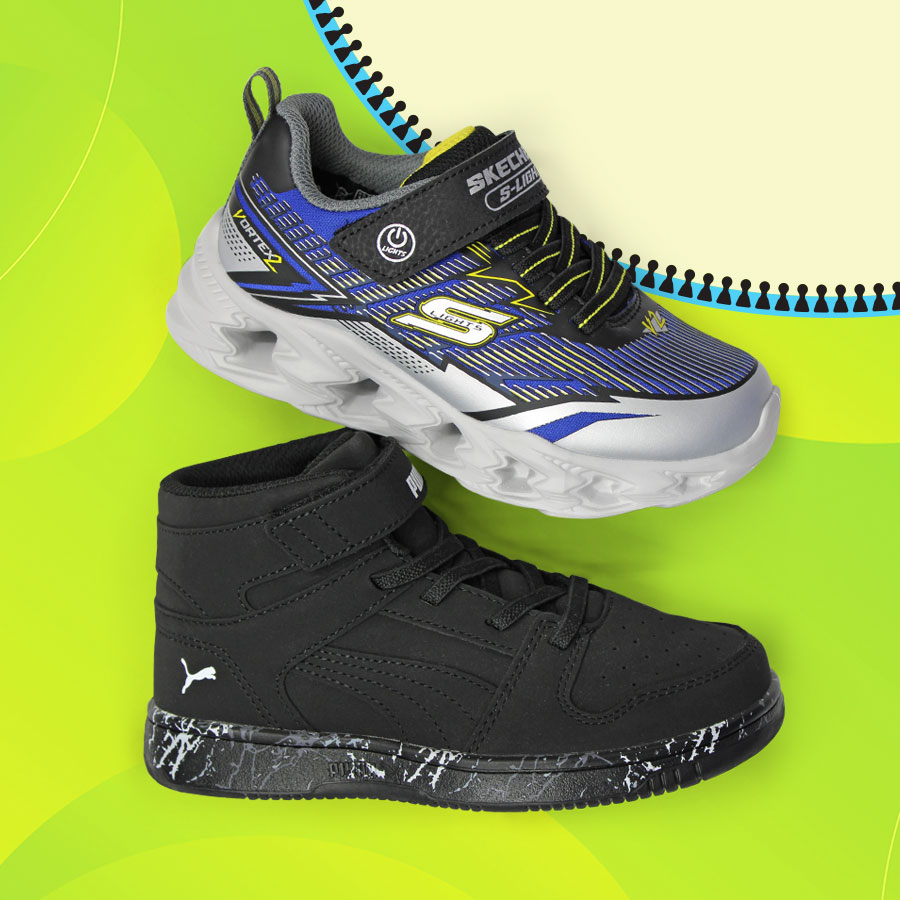 Kids' | Shop Now at SHOE SHOW MEGA