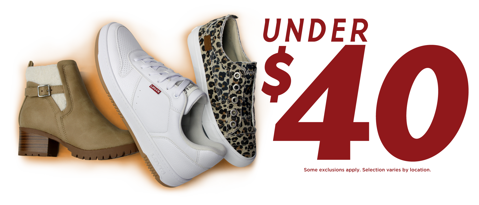 SHOE SHOW MEGA | Shoes and more for the family!