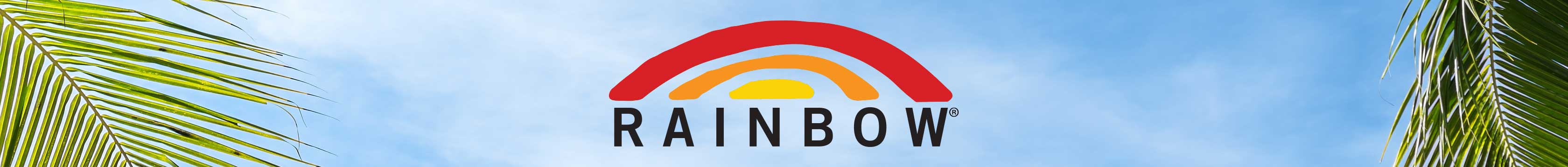 Rainbow | Shop Now at SHOE SHOW MEGA