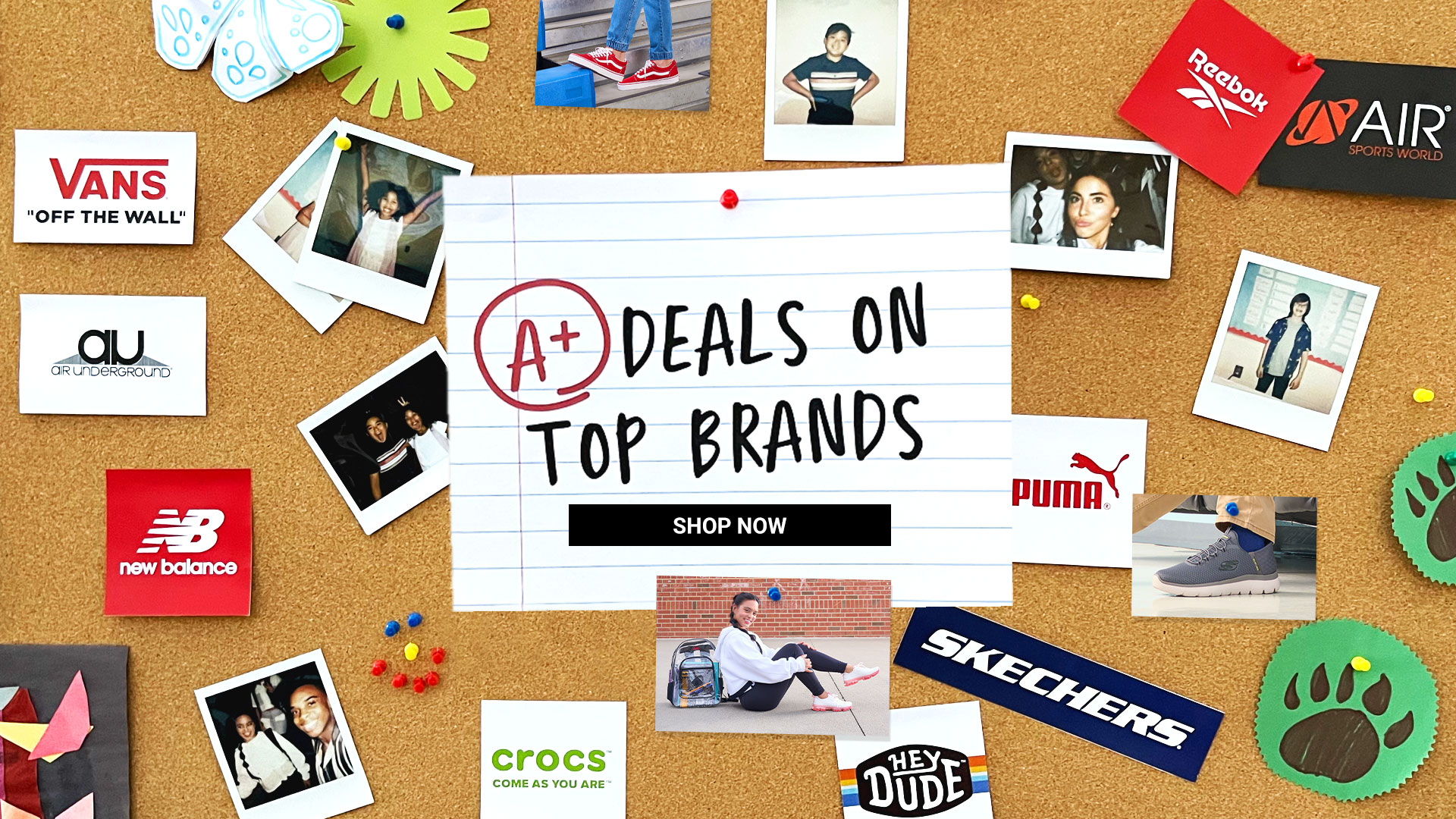 SHOE SHOW MEGA | Shoes and more for the family!