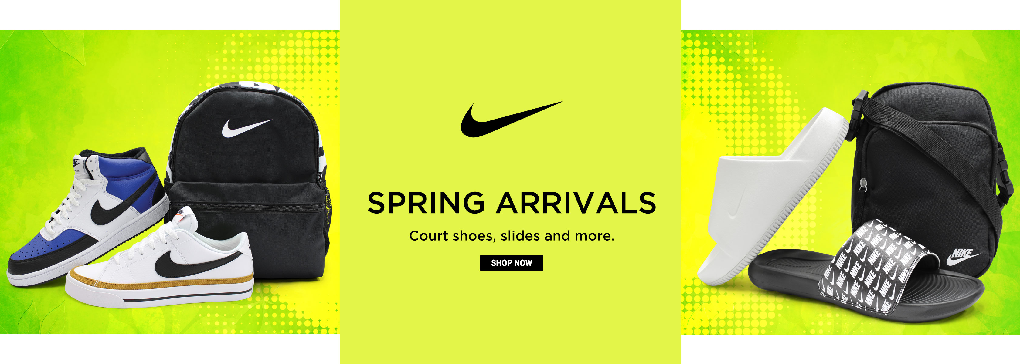Shoe dept shoes store