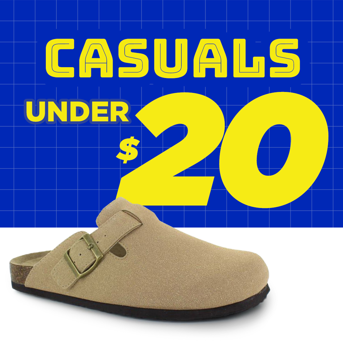 SHOE SHOW MEGA | Shoes and more for the family!