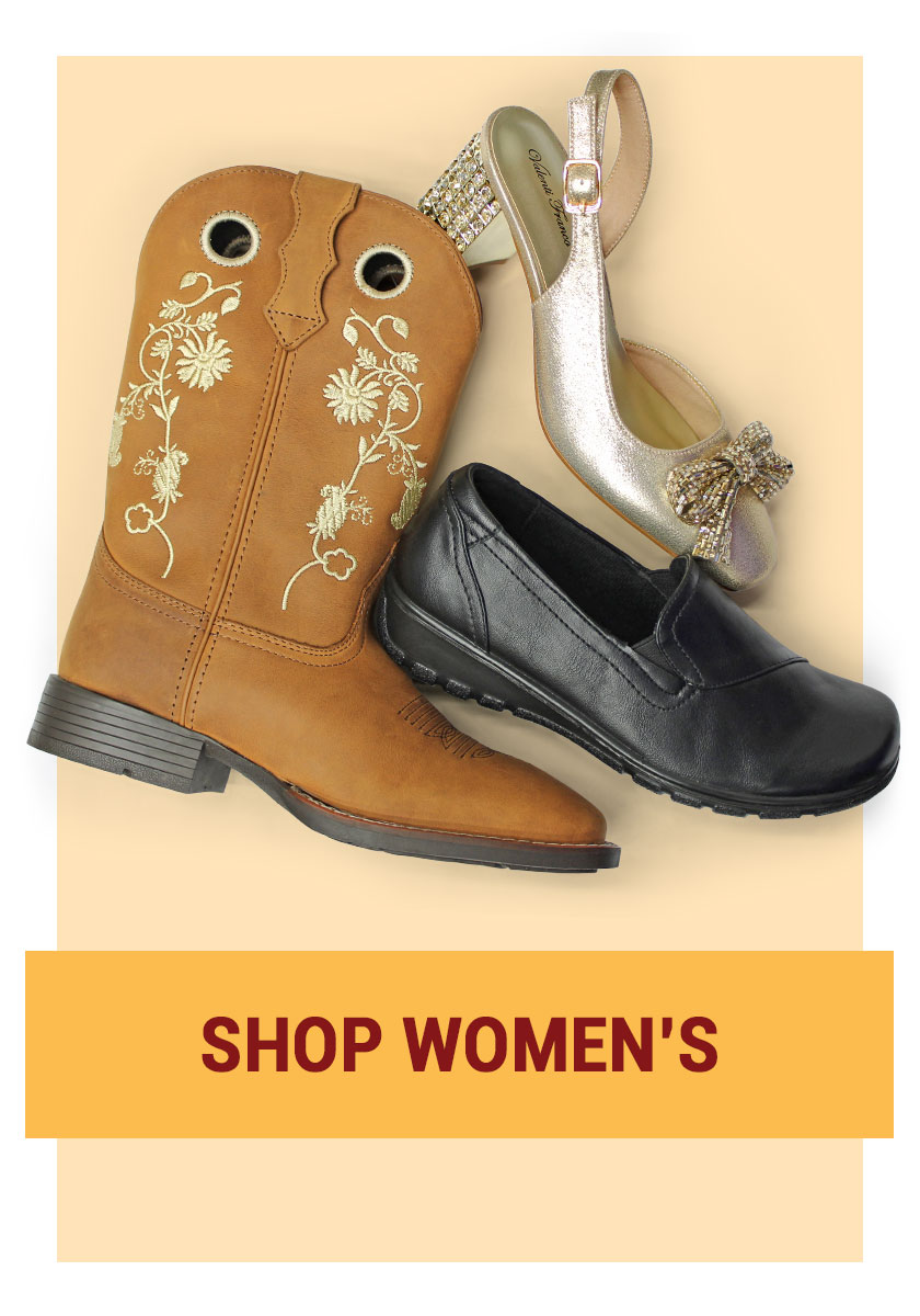 SHOE SHOW MEGA | Shoes and more for the family!