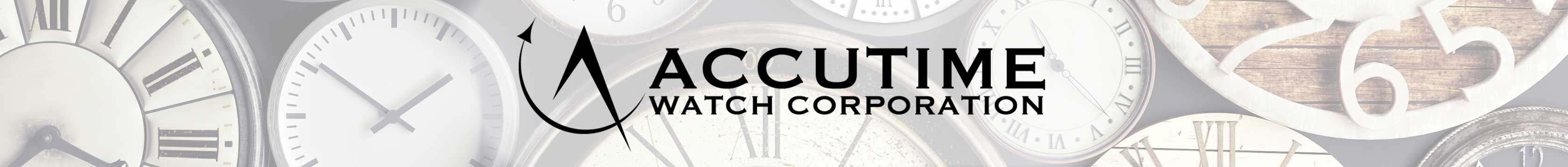 Accutime | Shop Now at SHOE DEPT. ENCORE