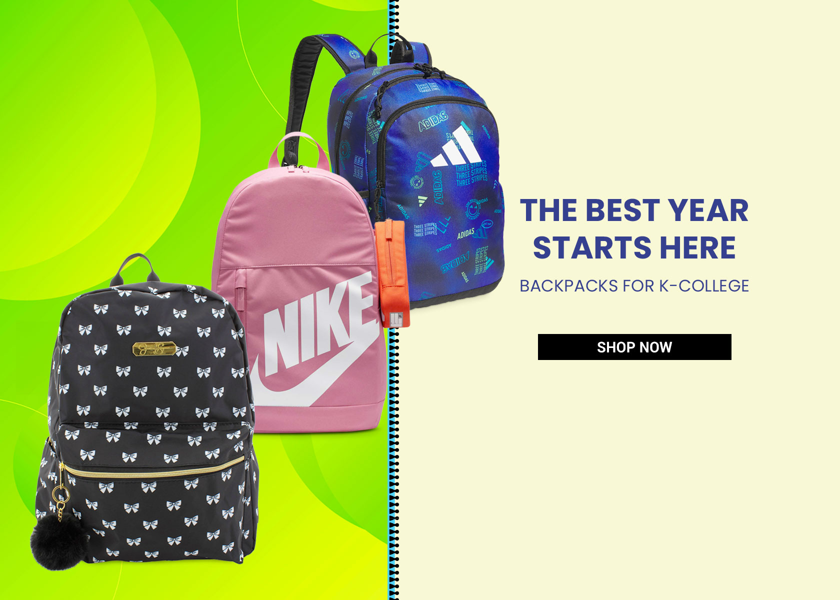 Handbags, Backpacks, Socks and Shoe Care | Accessories at SHOE SHOW MEGA