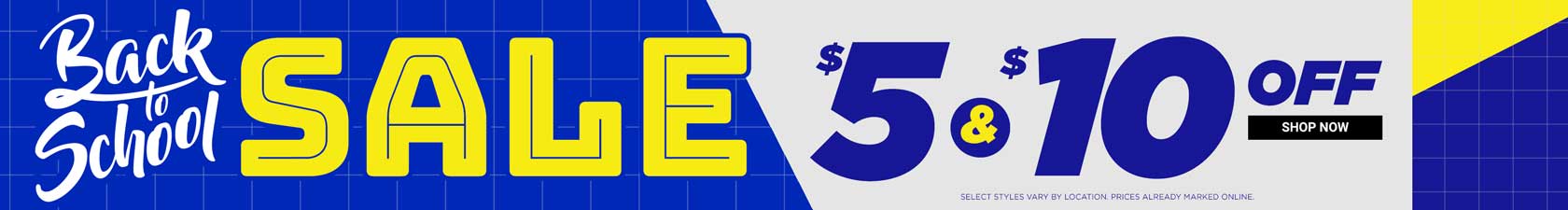 SHOE SHOW MEGA | Shoes and more for the family!