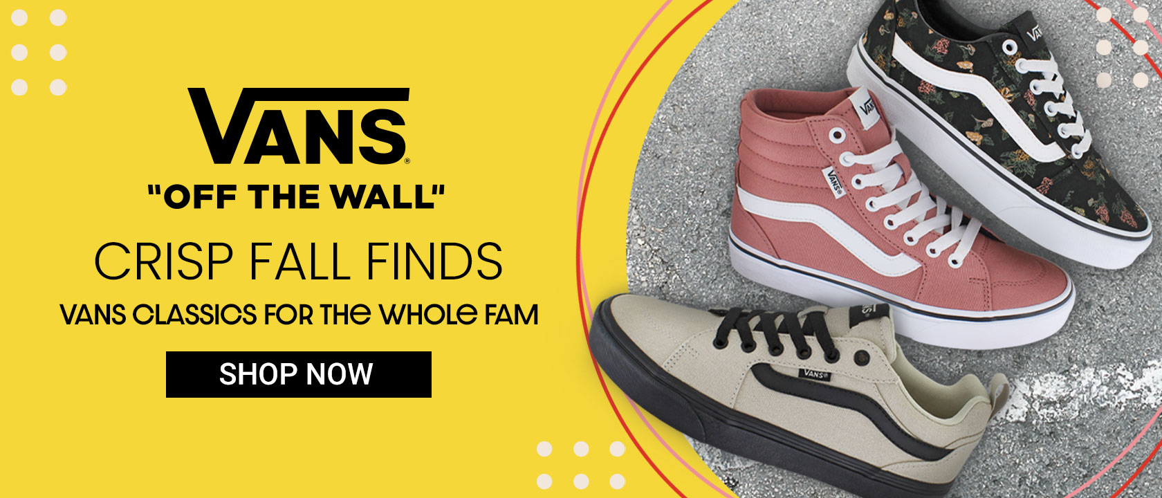 SHOE SHOW MEGA | Shoes and more for the family!