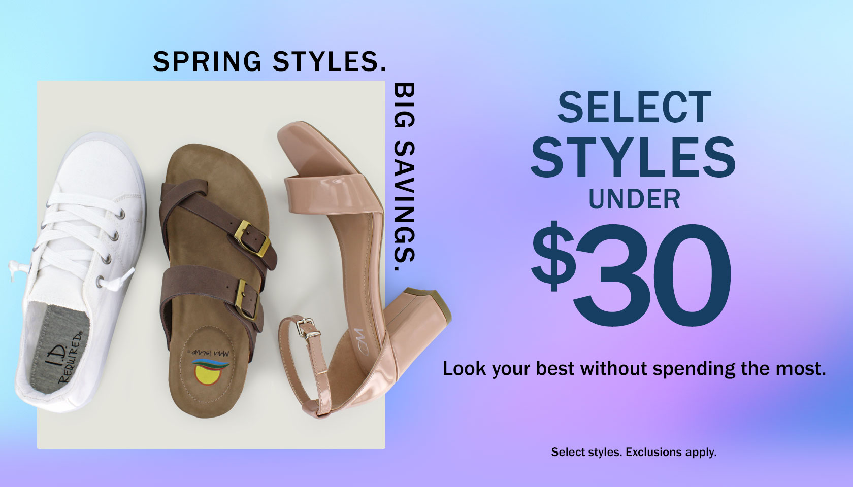 SHOE DEPT. ENCORE | Shoes, Handbags & Accessories