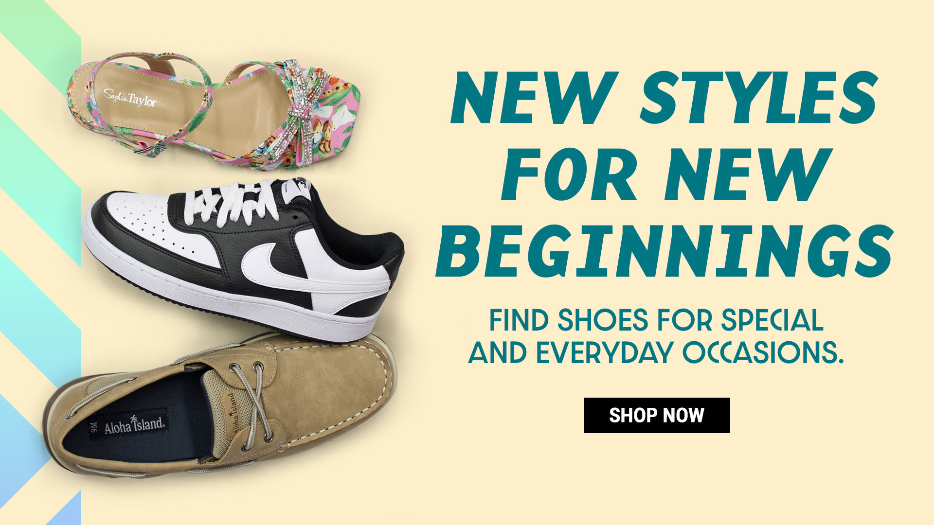 SHOE SHOW MEGA | Shoes and more for the family!