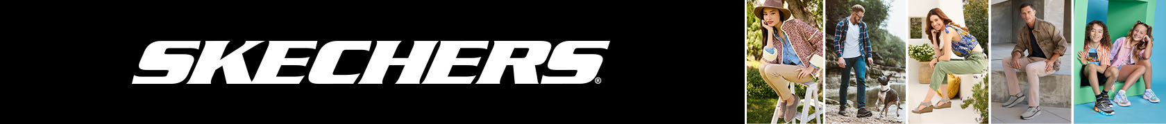 Skechers | Shop Now at SHOE DEPT. ENCORE