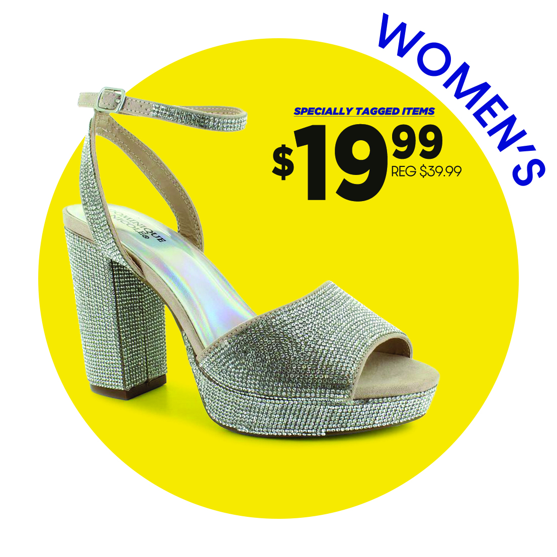 SHOE SHOW MEGA | Shoes and more for the family!