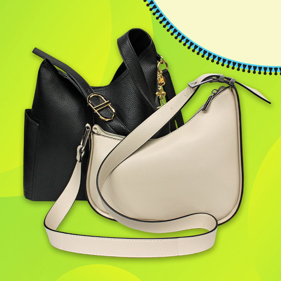 Handbags, Backpacks, Socks and Shoe Care | Accessories at SHOE SHOW MEGA