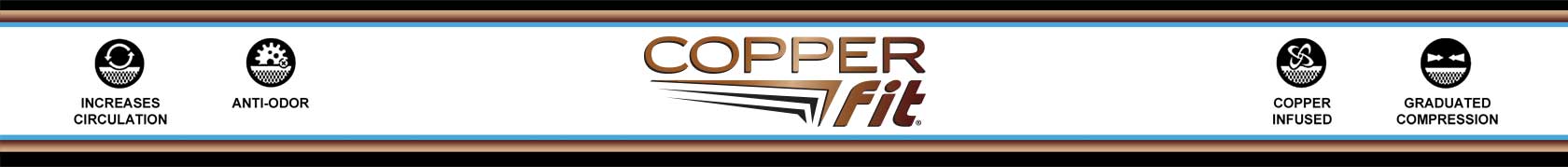 Copper Fit | Shop Now at SHOE SHOW MEGA