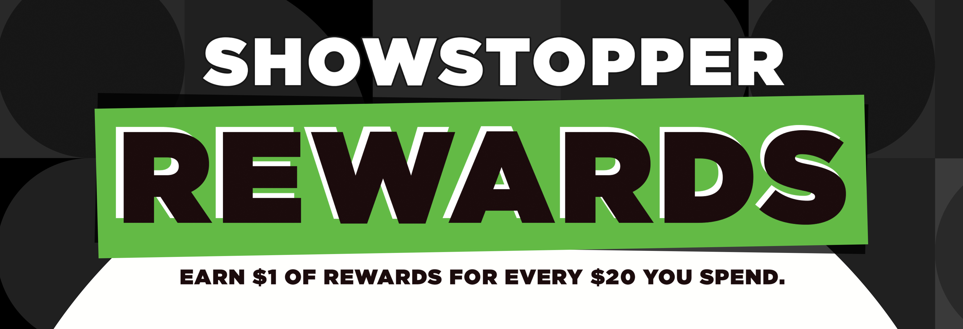 ShowStopper Rewards Program | SHOE DEPT. ENCORE