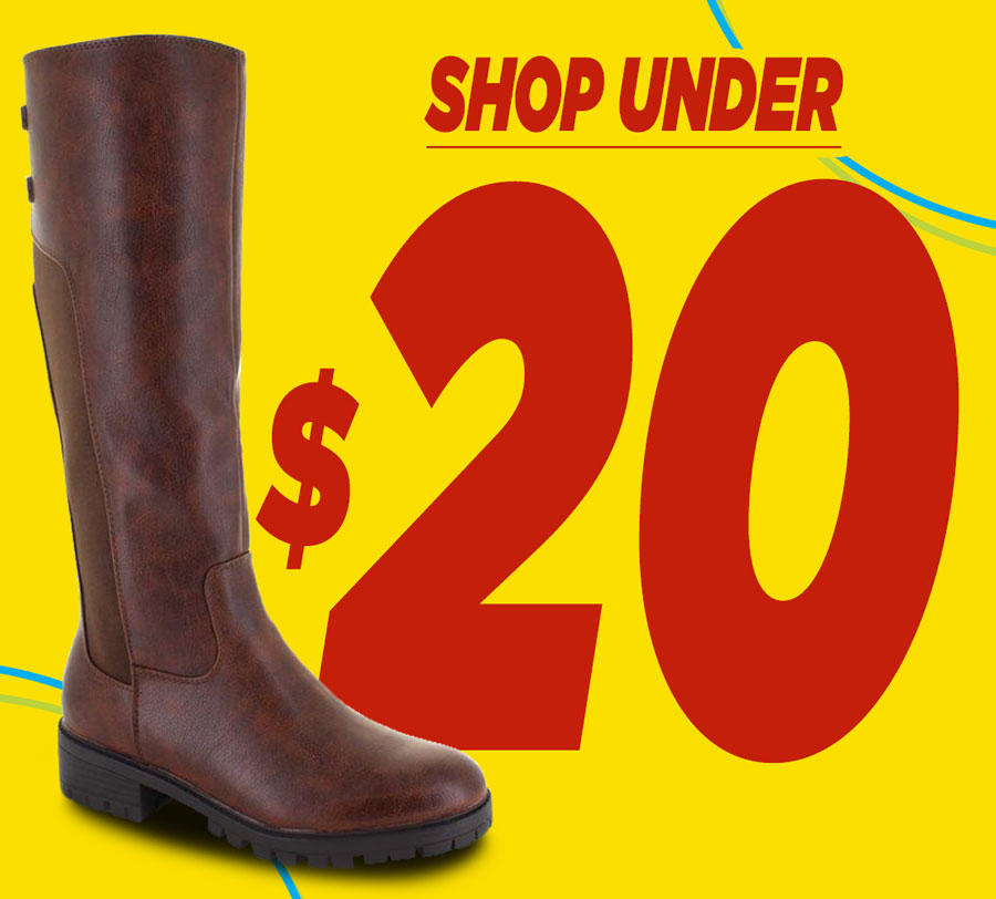 SHOE SHOW MEGA | Shoes and more for the family!