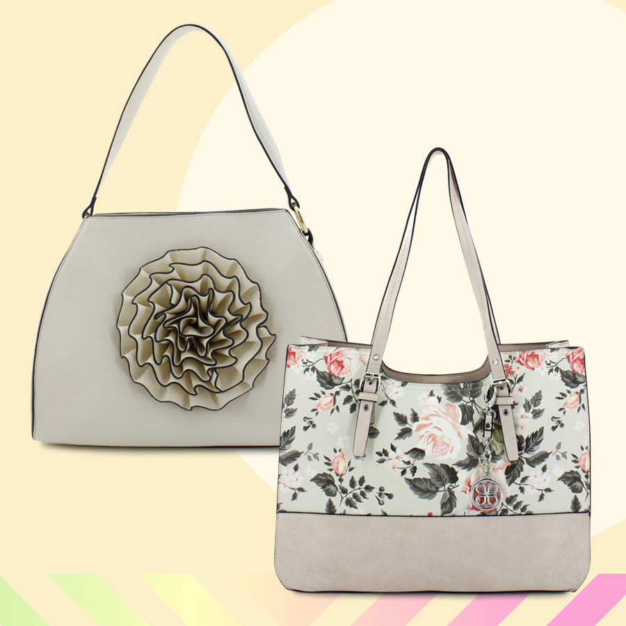 Handbags, Backpacks, Socks and Shoe Care | Accessories at SHOE SHOW MEGA
