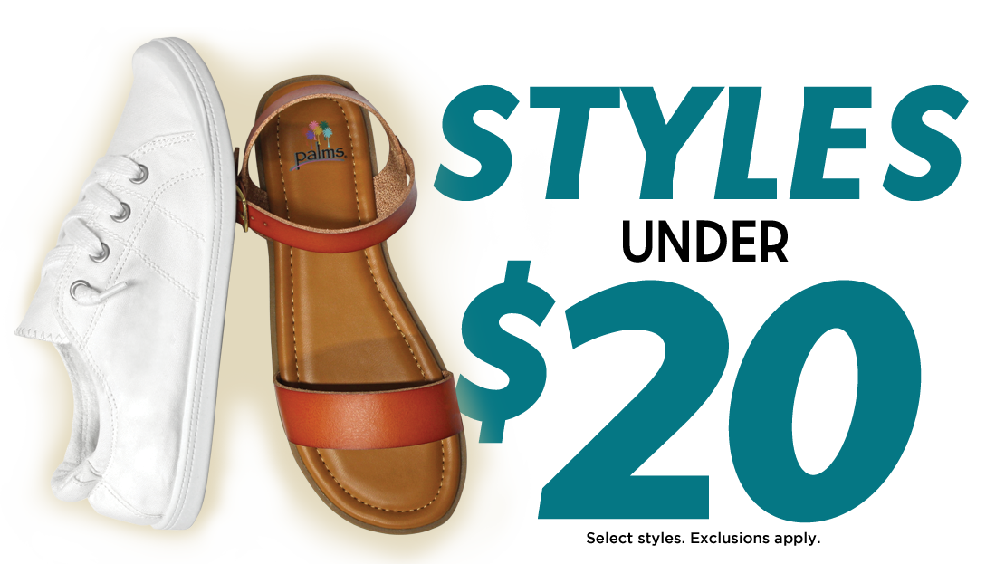 Shoe show sale store