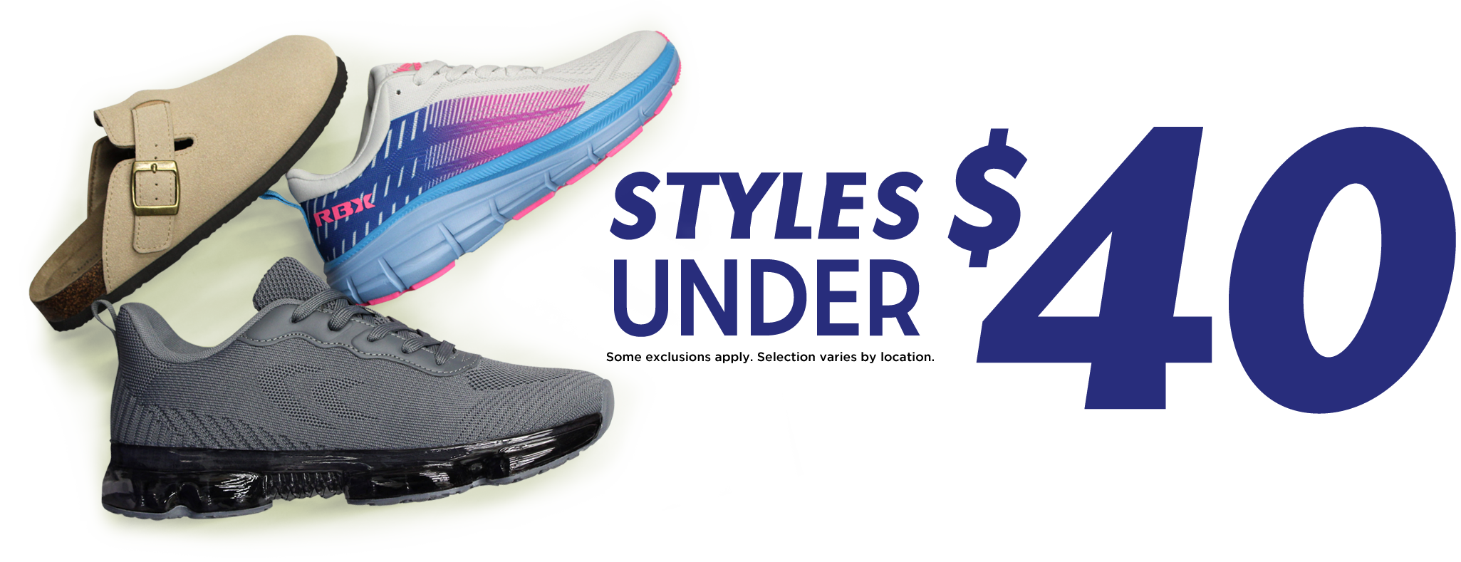 SHOE SHOW MEGA | Shoes and more for the family!