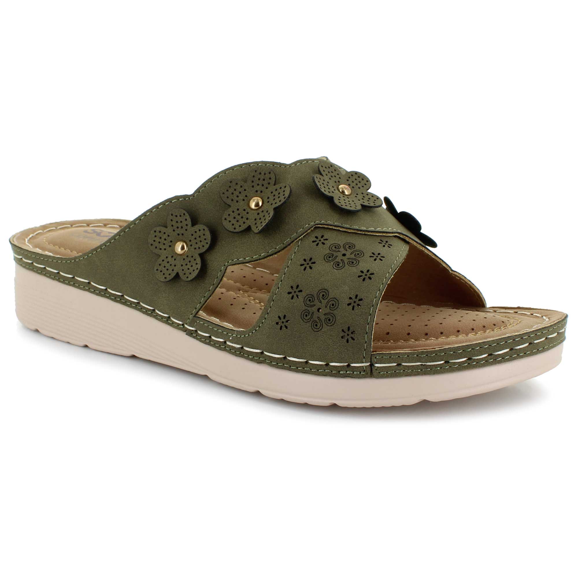 Women's Comfort Sandals | Shop Now at SHOE DEPT. ENCORE