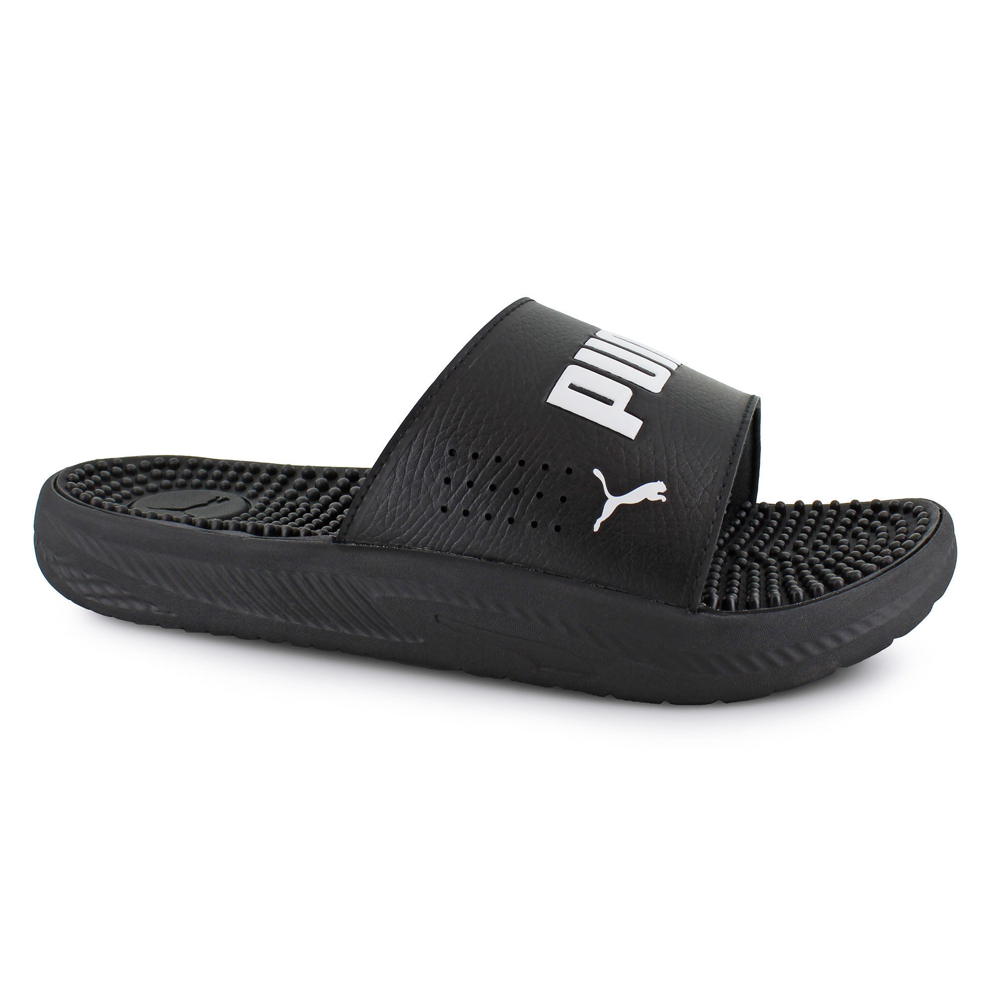 Men's Slide Sandals | Shop Now at SHOE DEPT. ENCORE