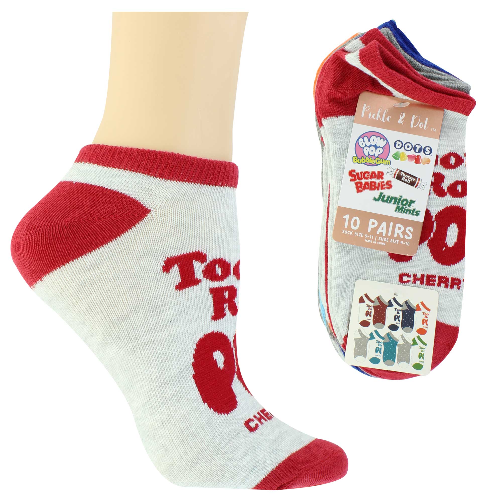 10 for $10 Socks | Shop Now at SHOE DEPT. ENCORE