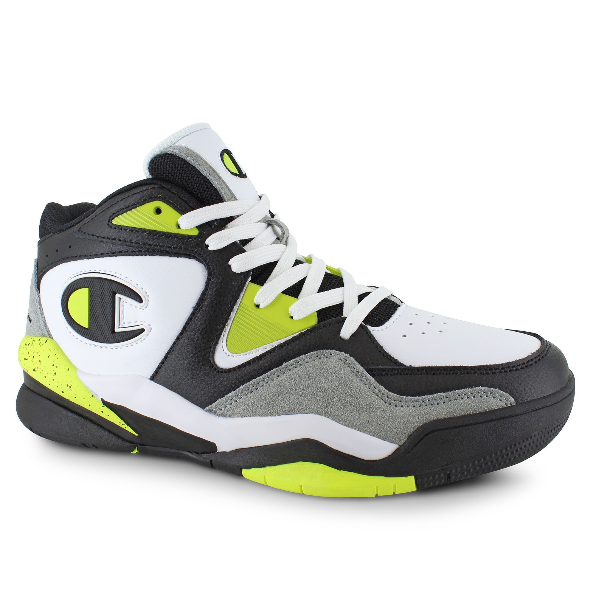 Men's Hi-Top Shoes | Shop Now at SHOE DEPT. ENCORE