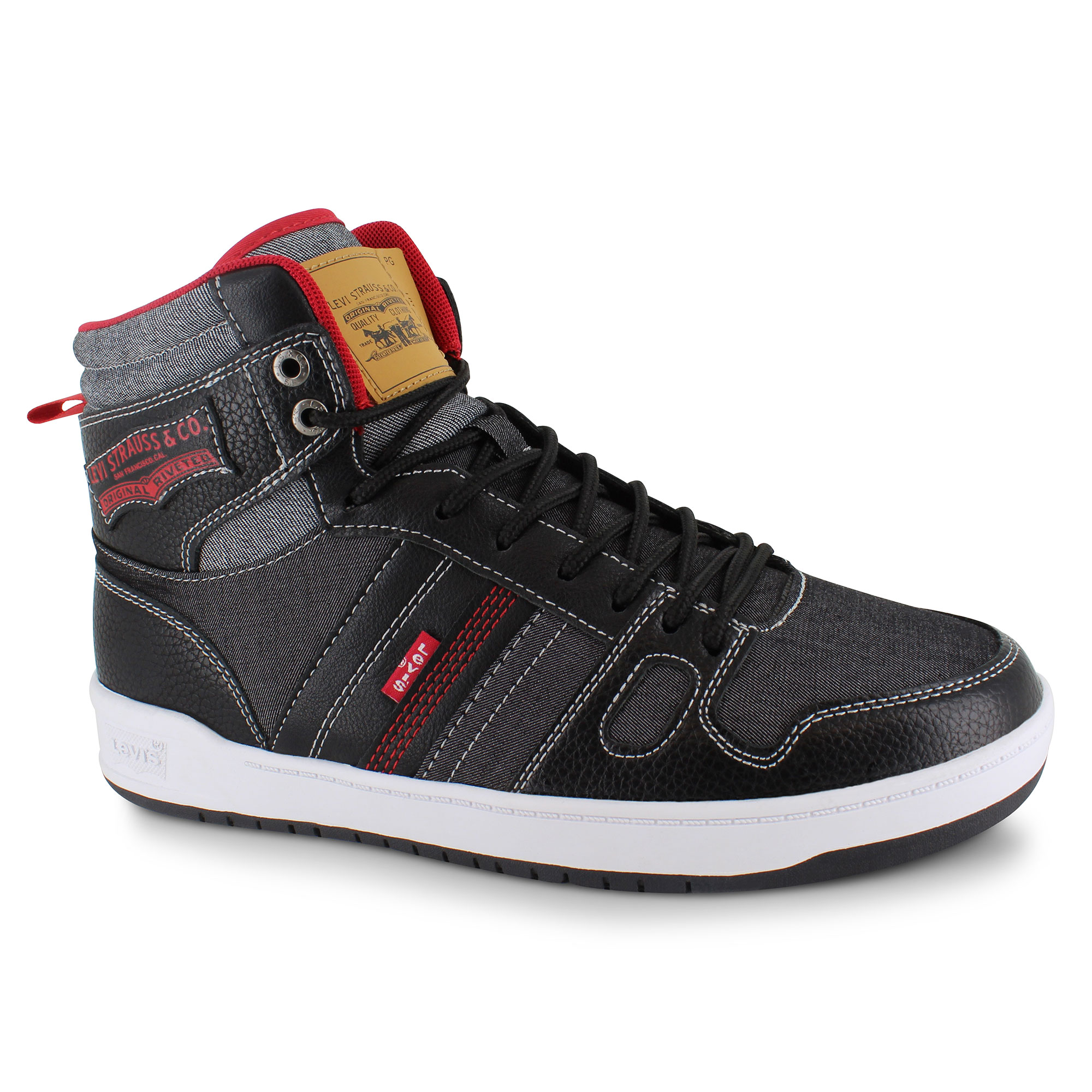 Men's Hi-Top Shoes | Shop Now at SHOE SHOW MEGA