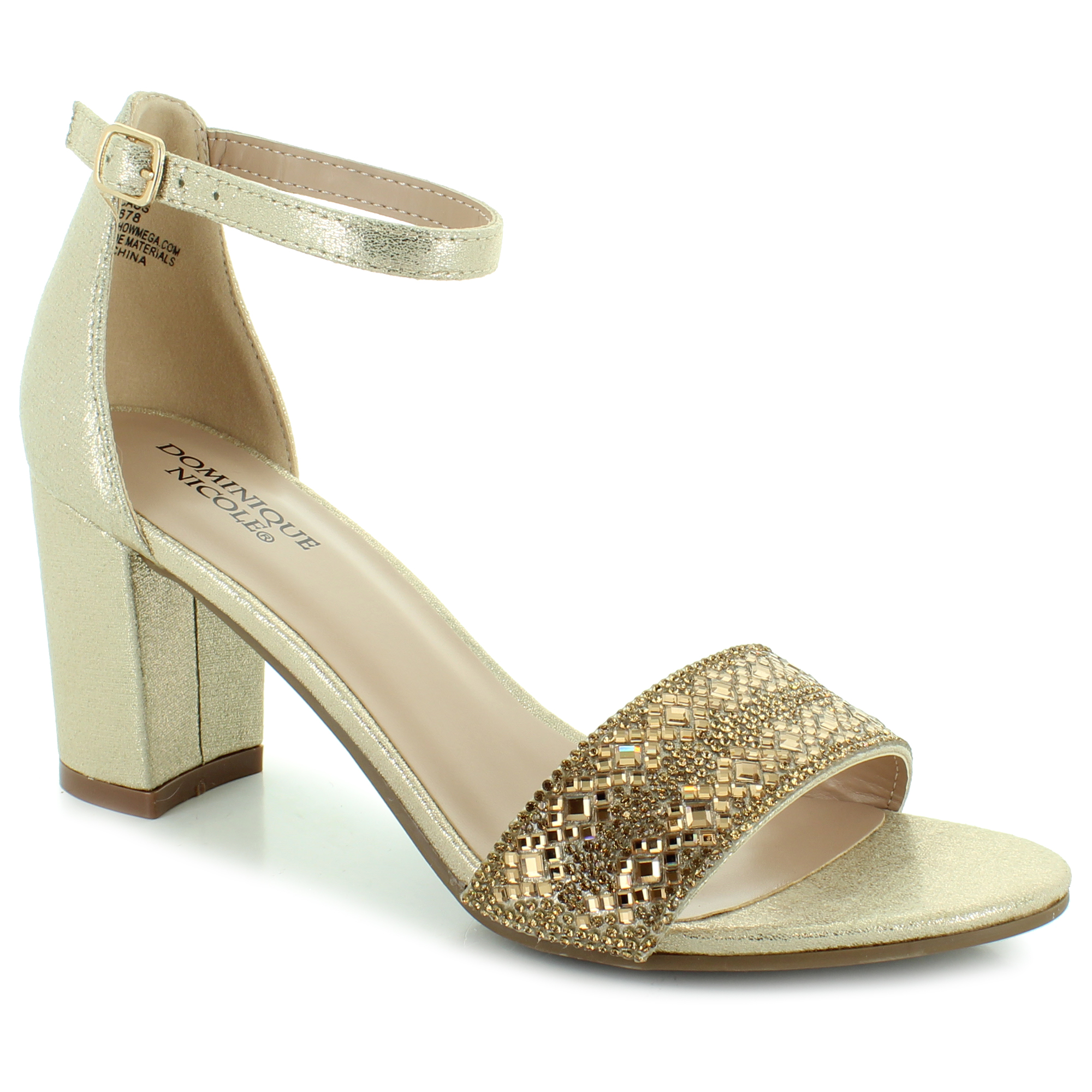 Dominique Nicole | Shop Now at SHOE SHOW MEGA