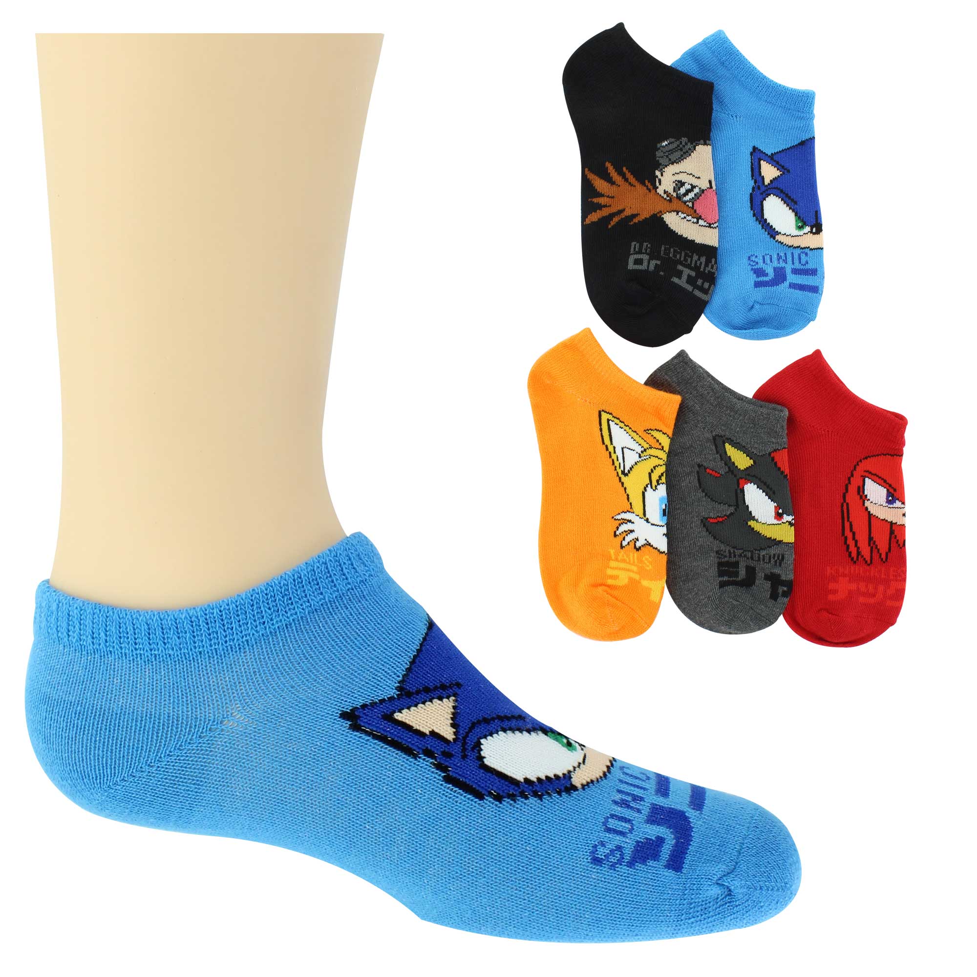 Sonic The Hedgehog | Shop Now at SHOE DEPT. ENCORE