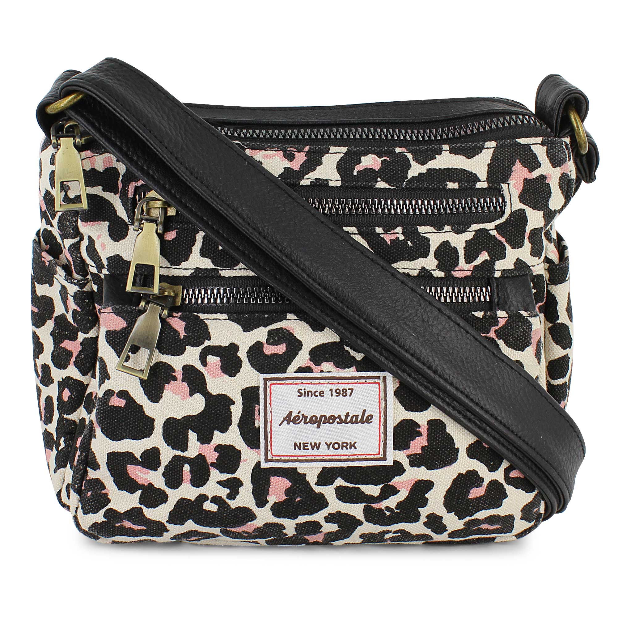 Aeropostale Cheetah Backpacks