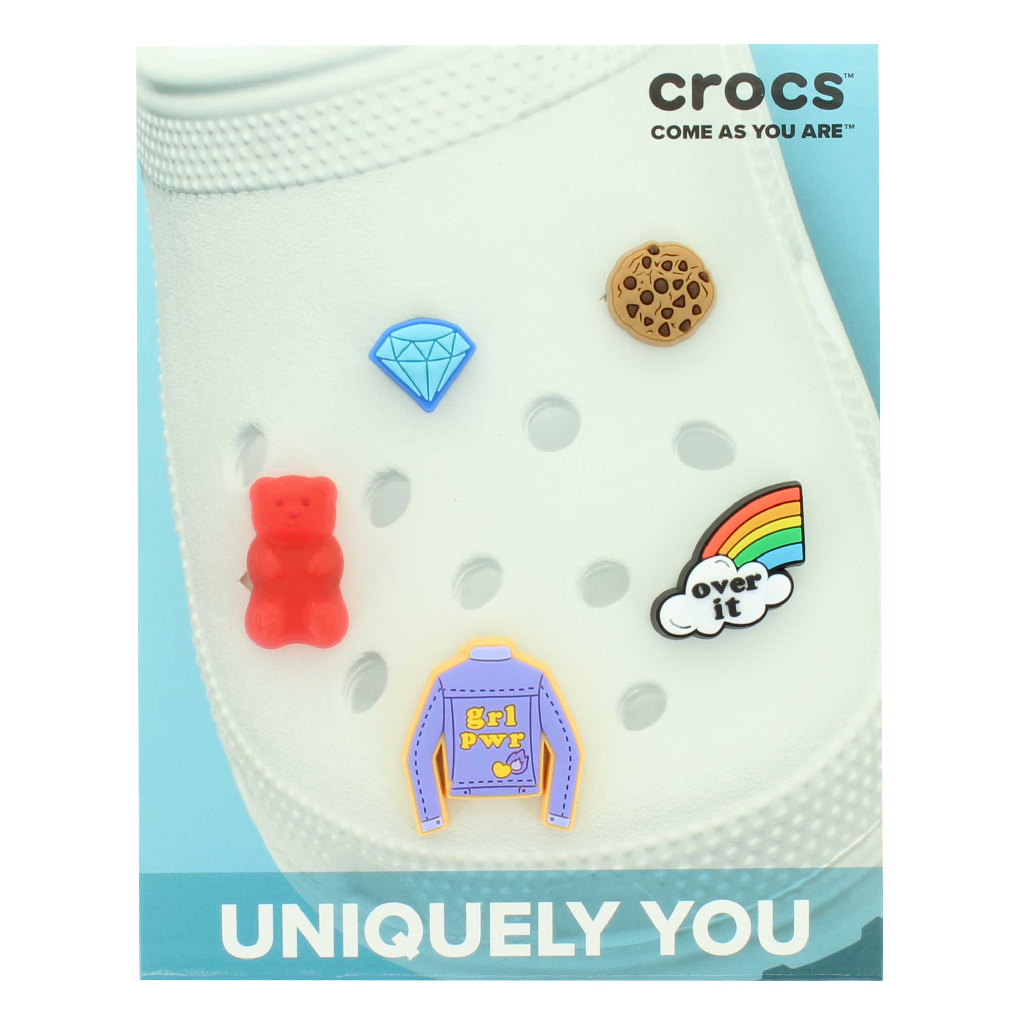 Crocs Jibbitz | Trending Accessories at SHOE SHOW MEGA