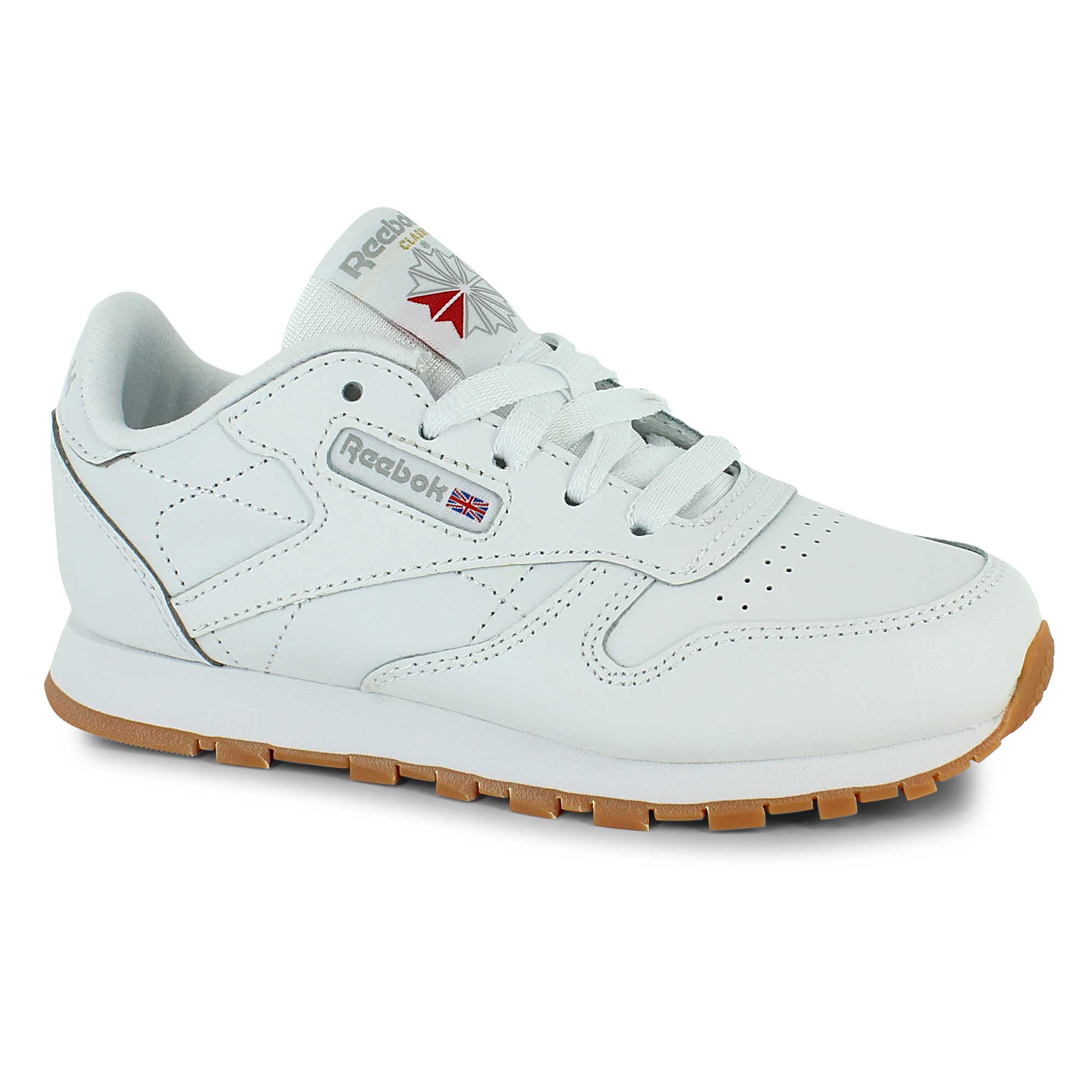 SHOE DEPT. ENCORE Reebok Classic Leather at Hamilton Place in ...