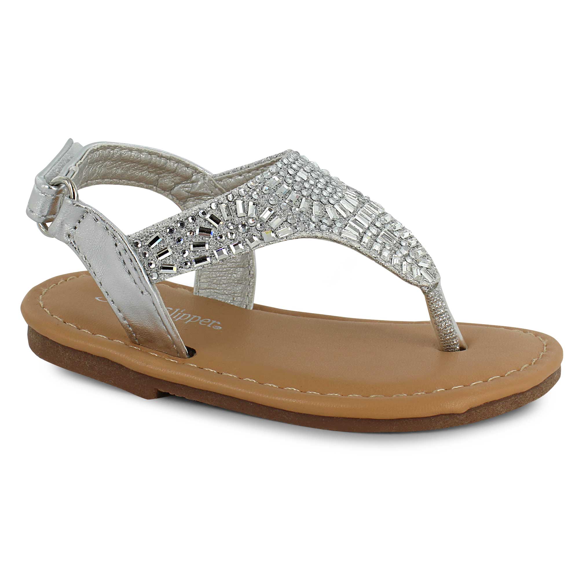 Silver Slipper | Shop Now at SHOE DEPT. ENCORE