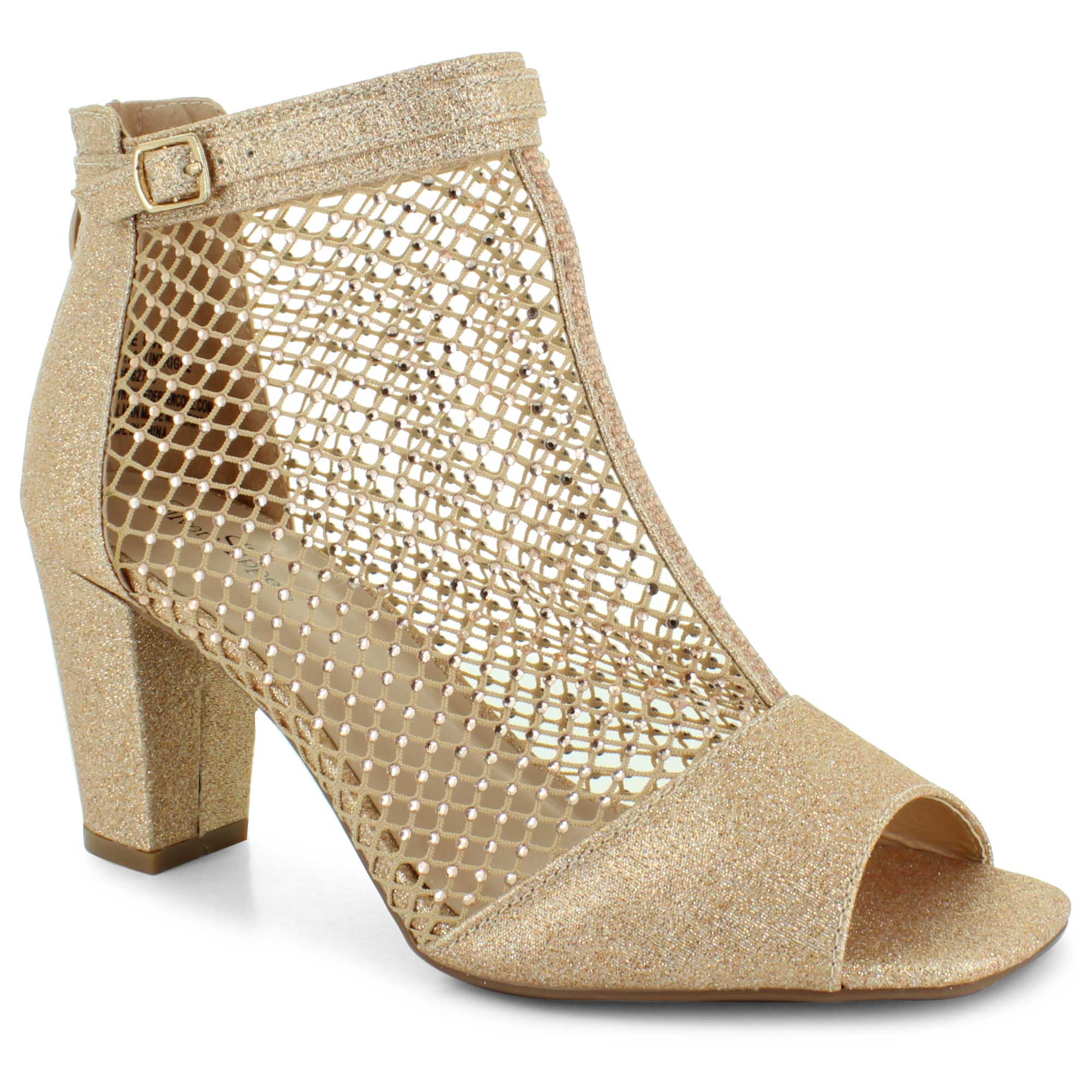 Silver Slipper | Shop Now at SHOE DEPT. ENCORE