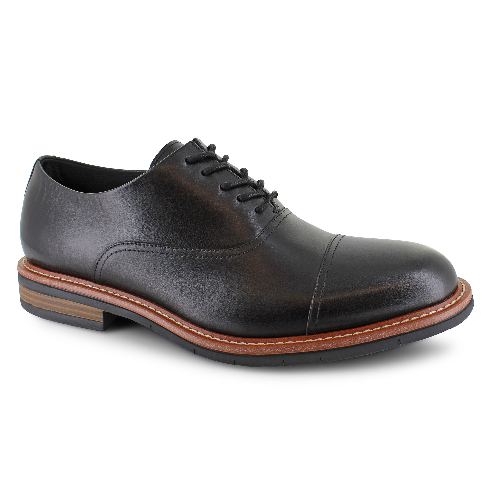 Men's Cap-Toe Shoes | Shop Now at SHOE DEPT. ENCORE