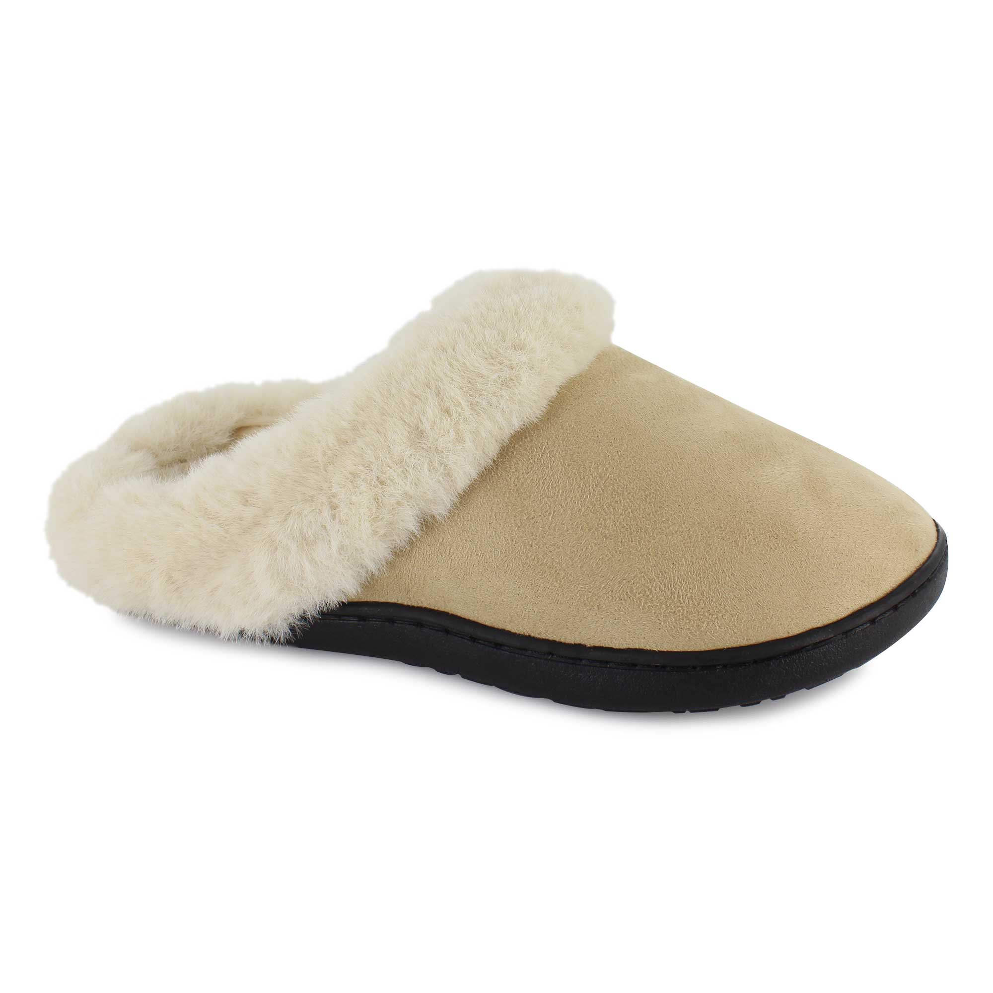 SHOE DEPT. ENCORE Cloud Flex Fur-Lined Clog | Hamilton Place