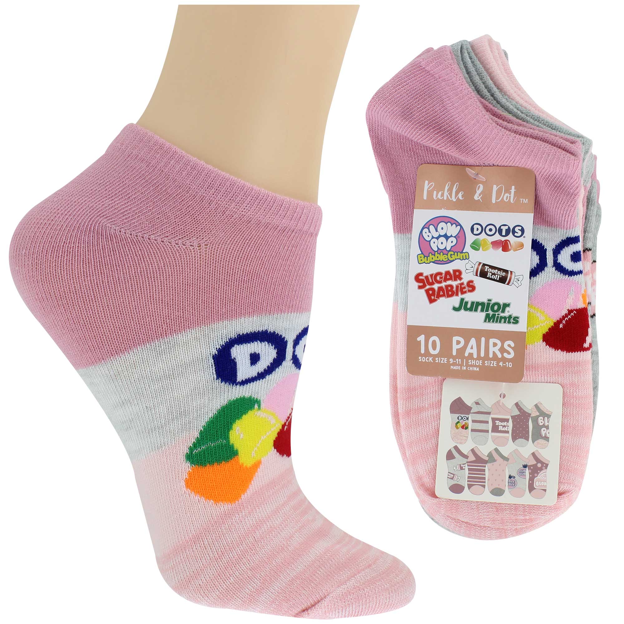 10 for $10 Socks | Shop Now at SHOE DEPT. ENCORE