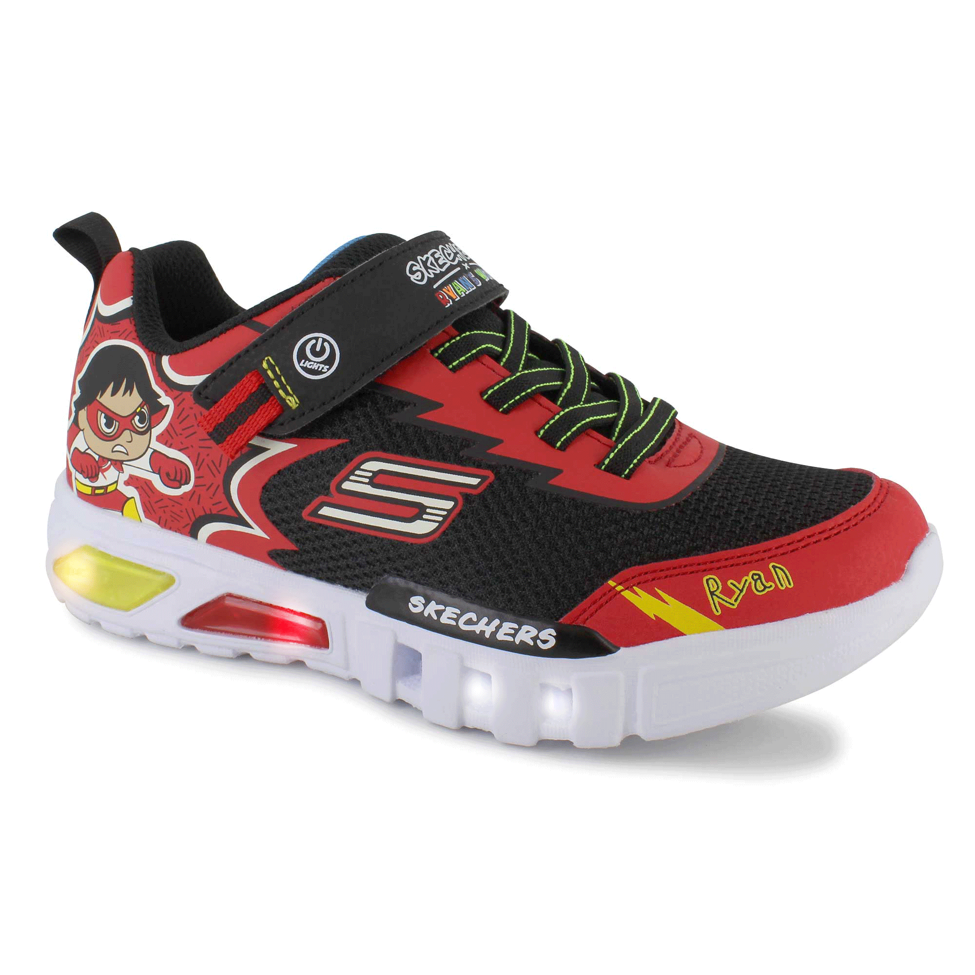 Boys' Light-Up Shoes | Shop Now at SHOE DEPT. ENCORE