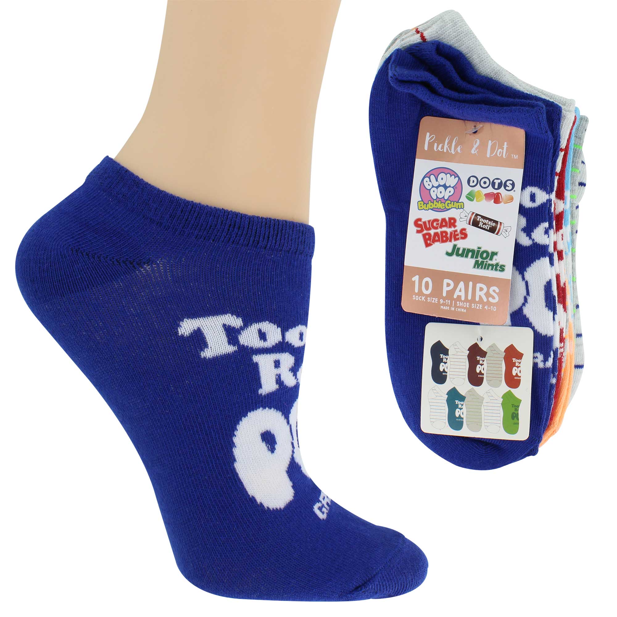 10 for $10 Socks | Shop Now at SHOE DEPT. ENCORE