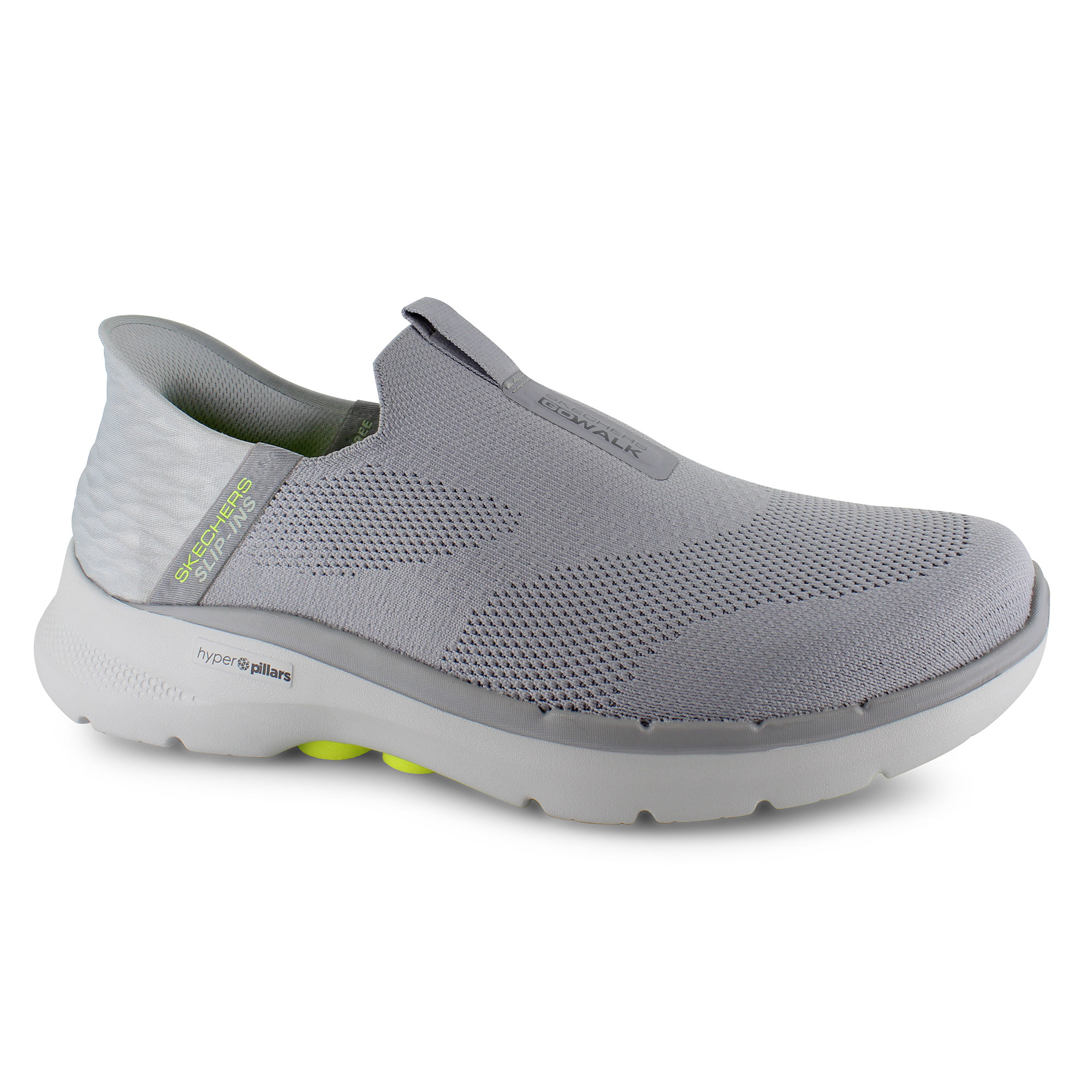 SHOE DEPT. ENCORE Skechers Slip-ins GOwalk 6 - Easy-On 216278 at ...