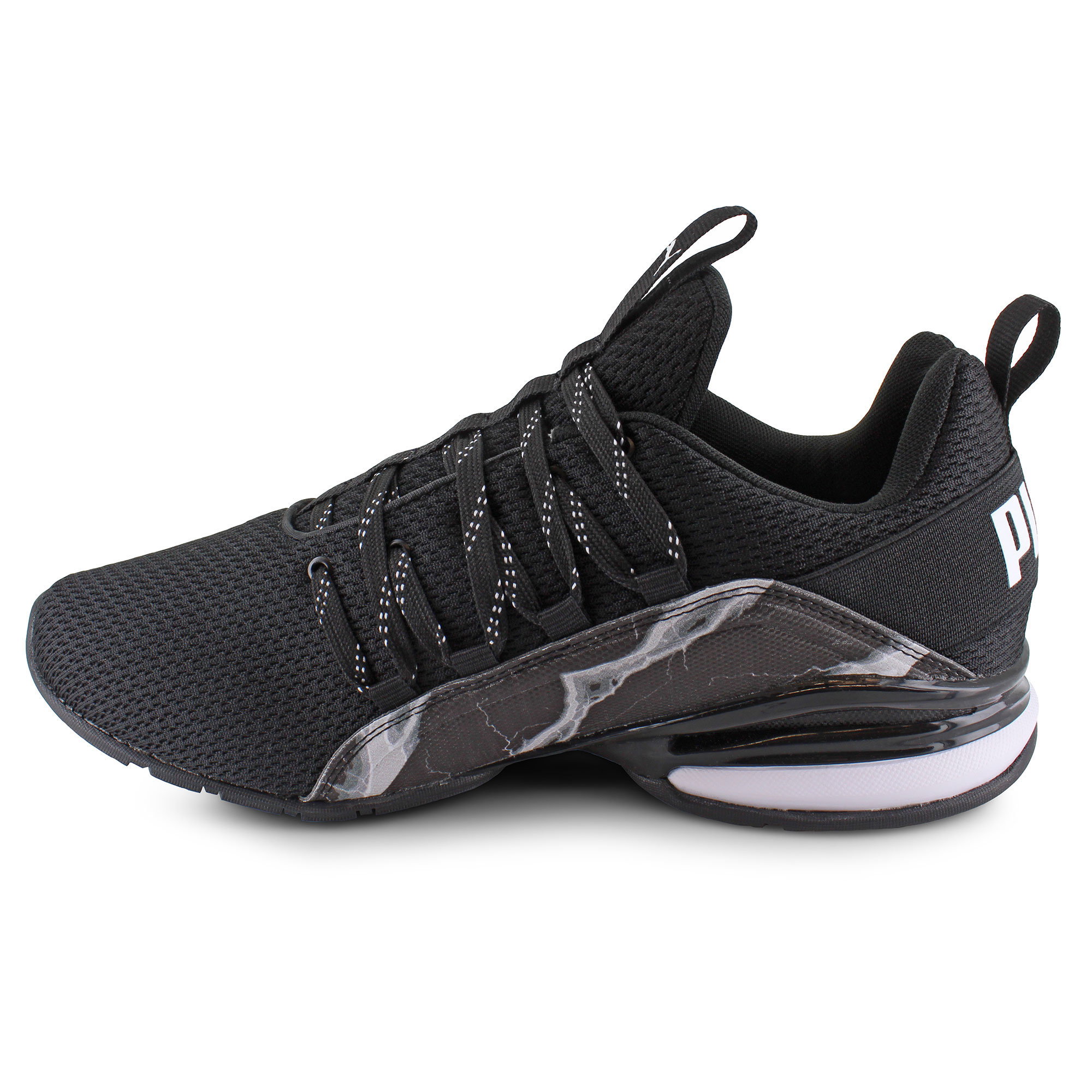 SHOE DEPT. ENCORE PUMA Axelion Refresh Lava | Hamilton Place