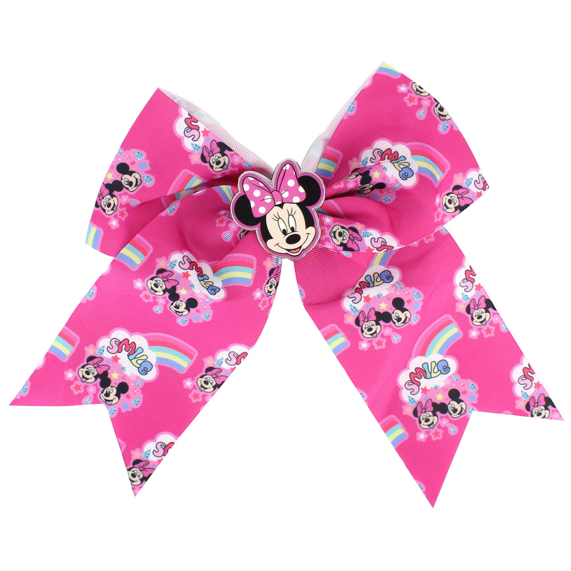Minnie Mouse Hair Bow