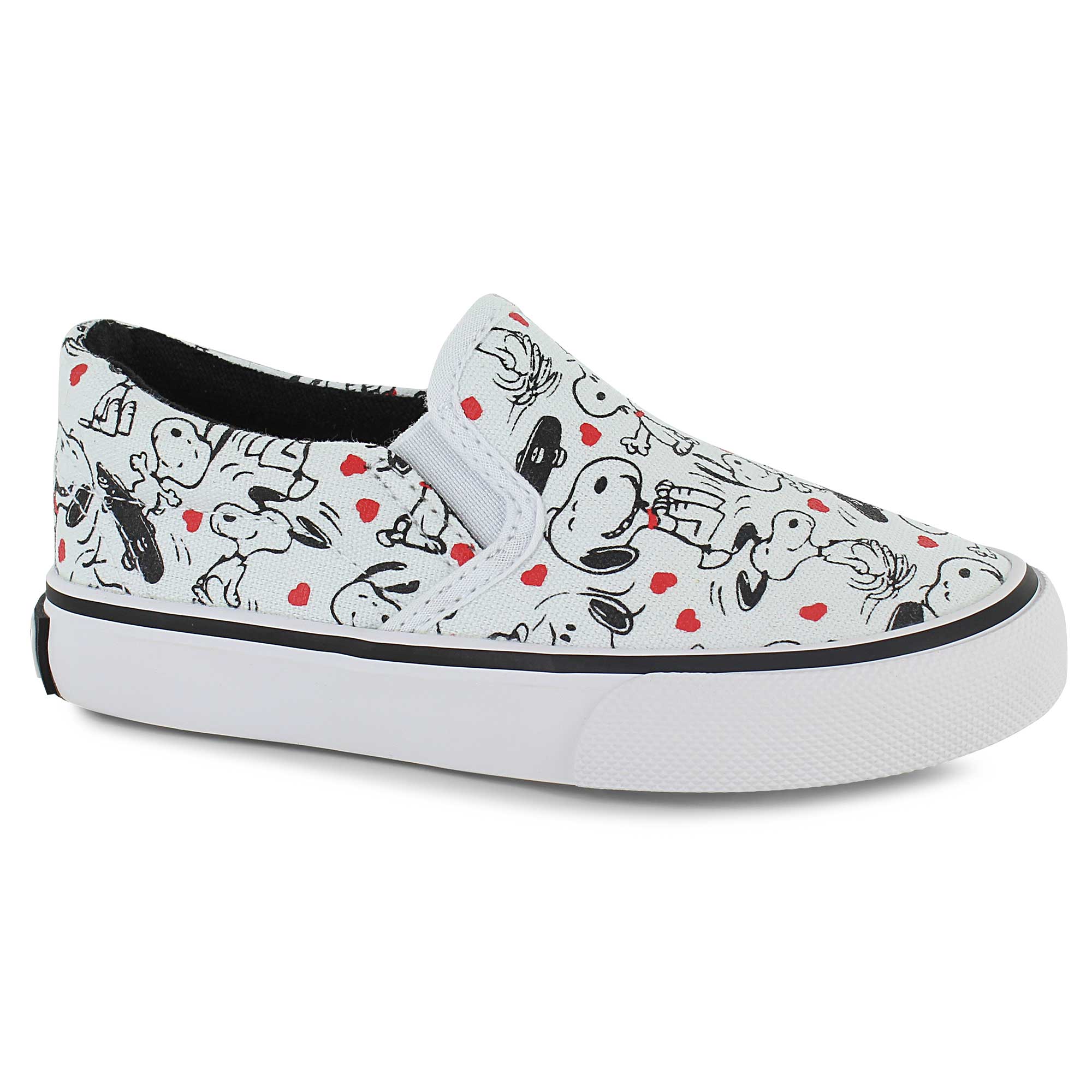 SHOE SHOW brands snoopy
