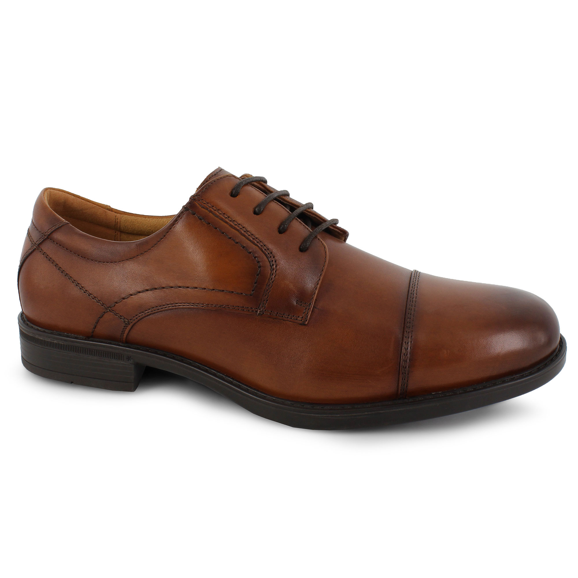 Men's Cap-Toe Shoes | Shop Now at SHOE DEPT. ENCORE